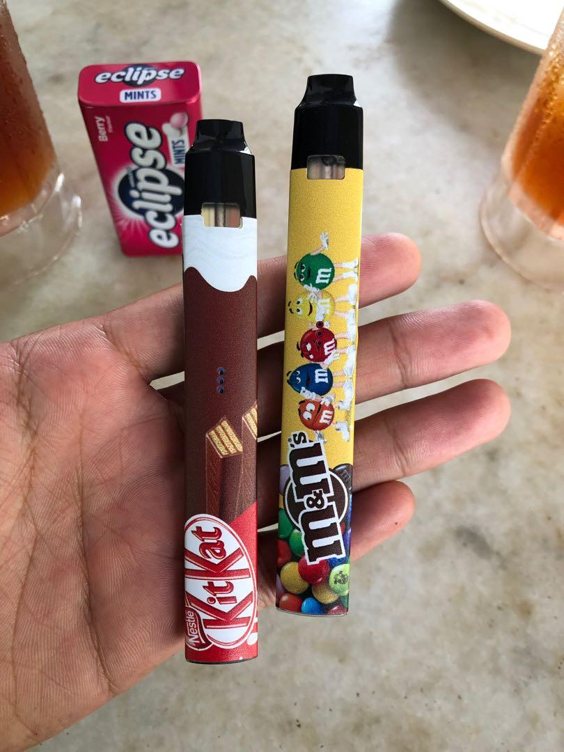 Nanostix sticker, Hobbies & Toys, Collectibles & Memorabilia, K-Wave on ...