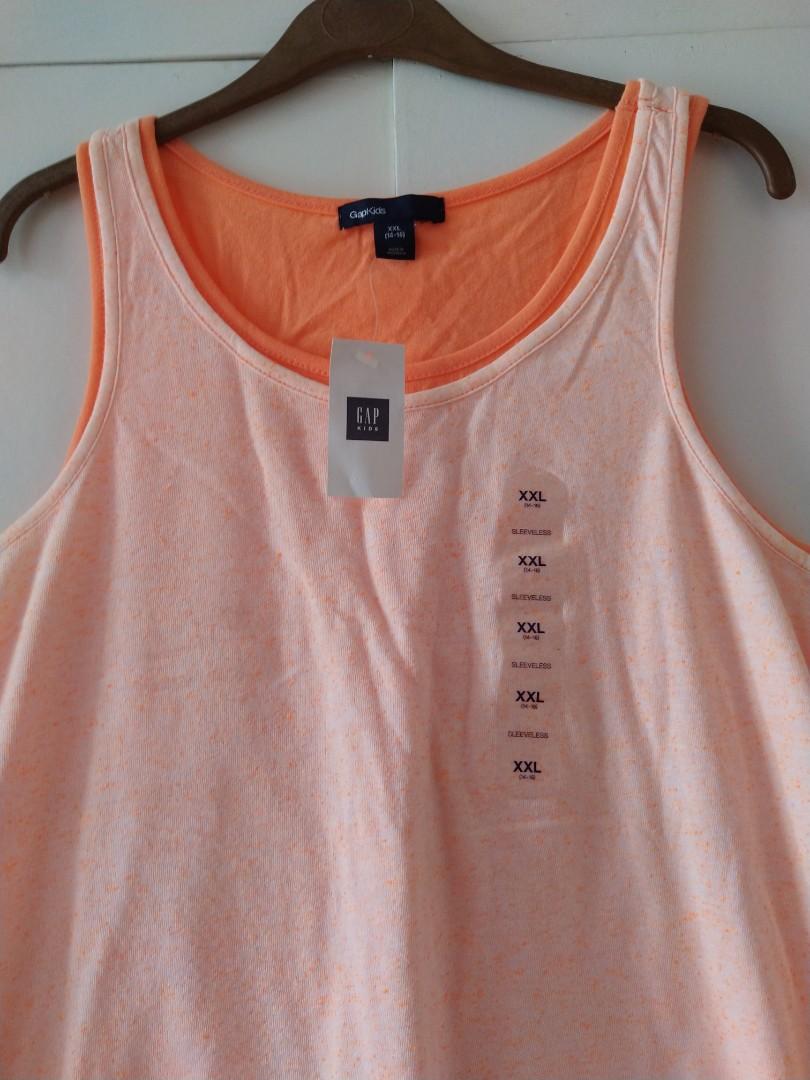 Razor Back Top, Women's Fashion, Tops, Sleeveless on Carousell