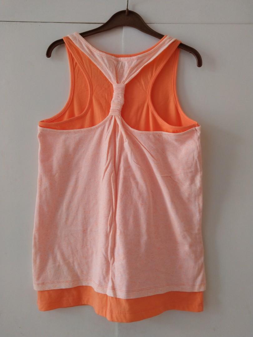 Razor Back Top, Women's Fashion, Tops, Sleeveless on Carousell
