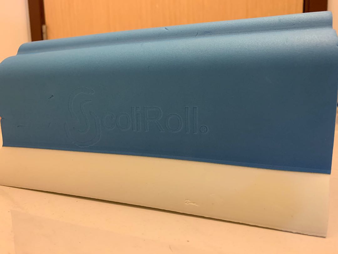 Scoliroll, Health & Nutrition, Assistive & Rehabilatory Aids ...