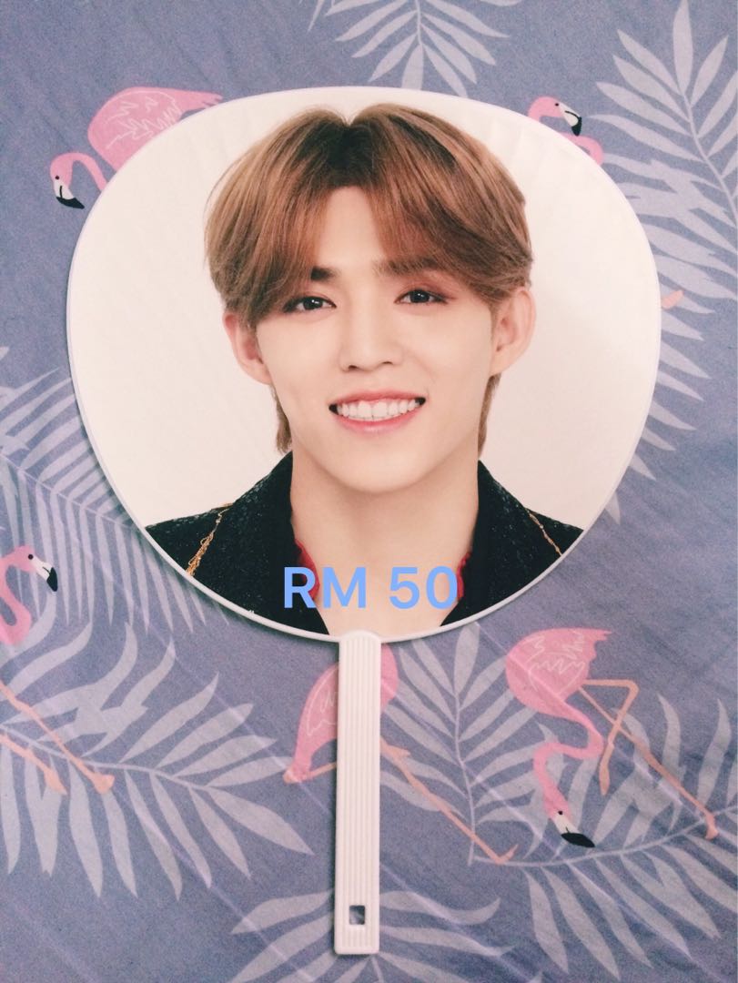 Scoups Ideal Cut Uchiwa, Hobbies & Toys, Collectibles & Memorabilia, K ...