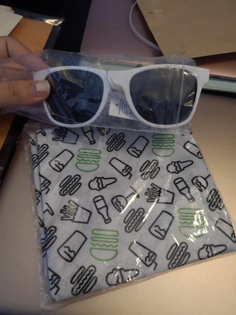 Shake Shack merchandise, Everything Else on Carousell