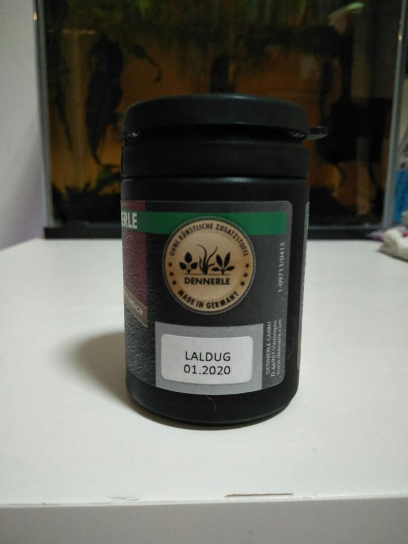 Shrimp food sample, Pet Supplies, For Fish, Fish Food on Carousell