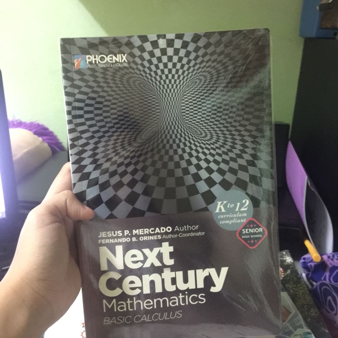 SHS Basic Calculus, Hobbies & Toys, Books & Magazines, Textbooks on ...