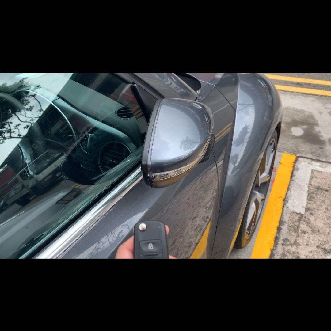 Side Mirror Auto Fold, Car Accessories, Accessories on Carousell