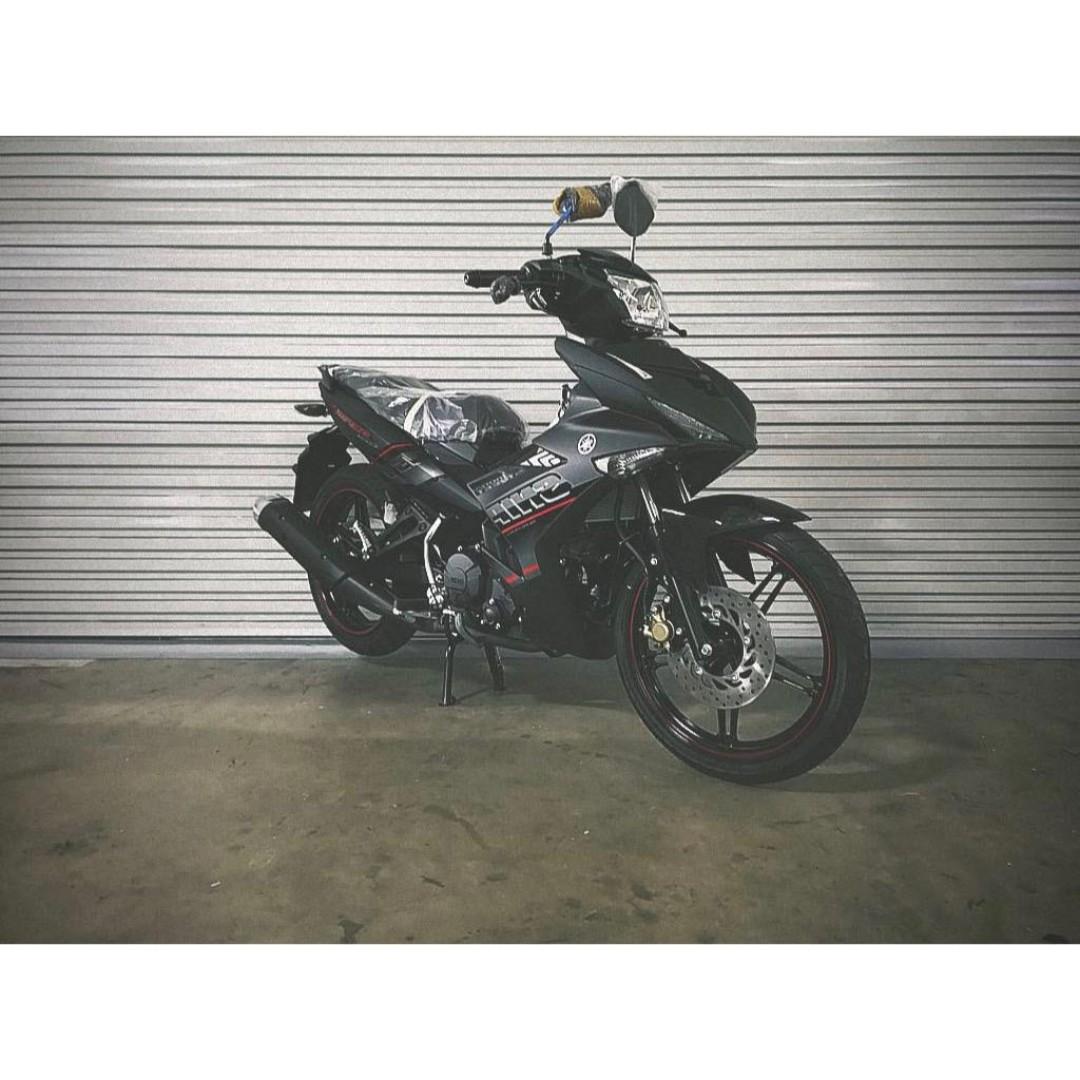 SNIPER CUB T150 YAMAHA CLASS 2B, Motorcycles, Motorcycles for Sale ...