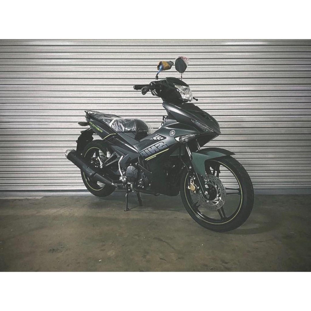 SNIPER CUB T150 YAMAHA CLASS 2B, Motorcycles, Motorcycles for Sale ...