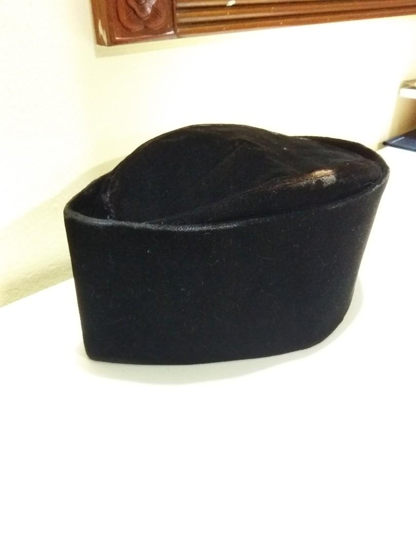 (Lipat)Size 6 Songkok Awing Melayu, Men's Fashion, Watches ...