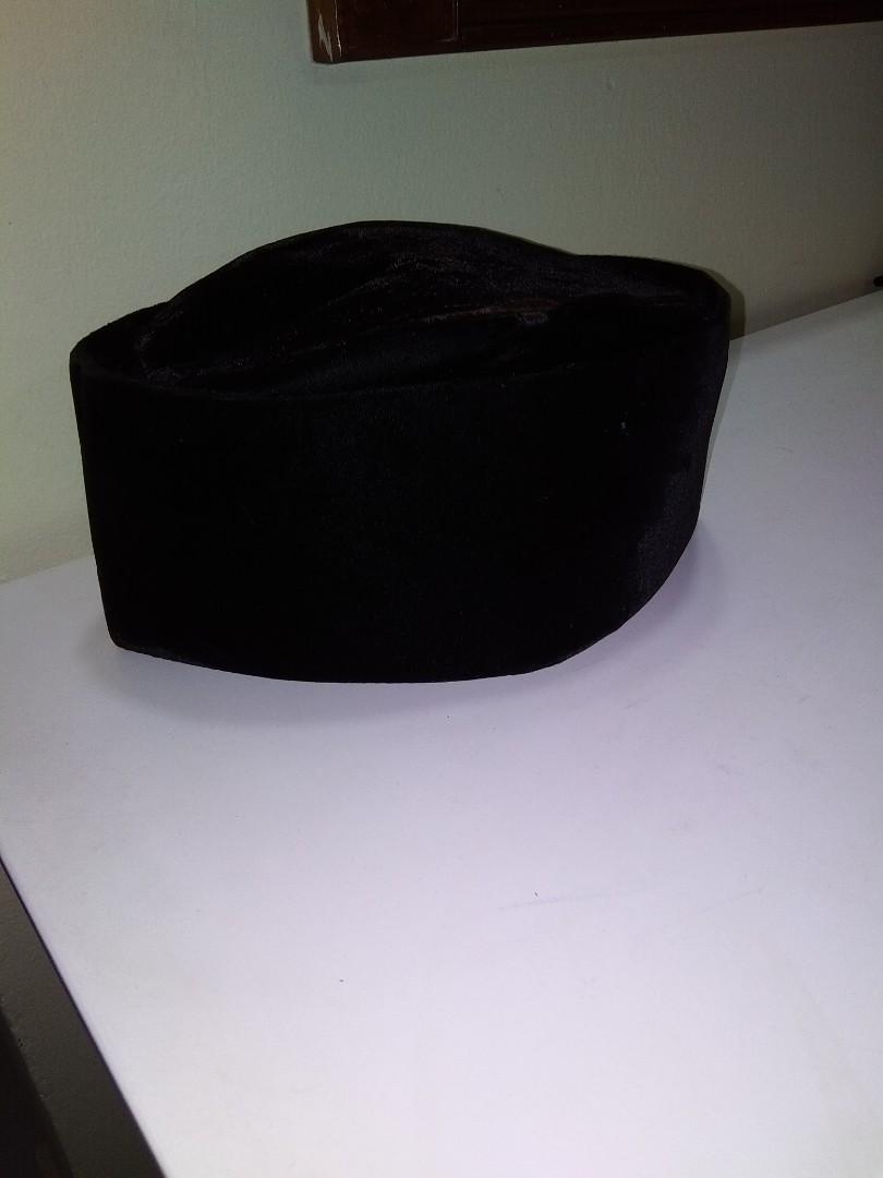 (Lipat)Size 6 Songkok Awing Melayu, Men's Fashion, Watches ...