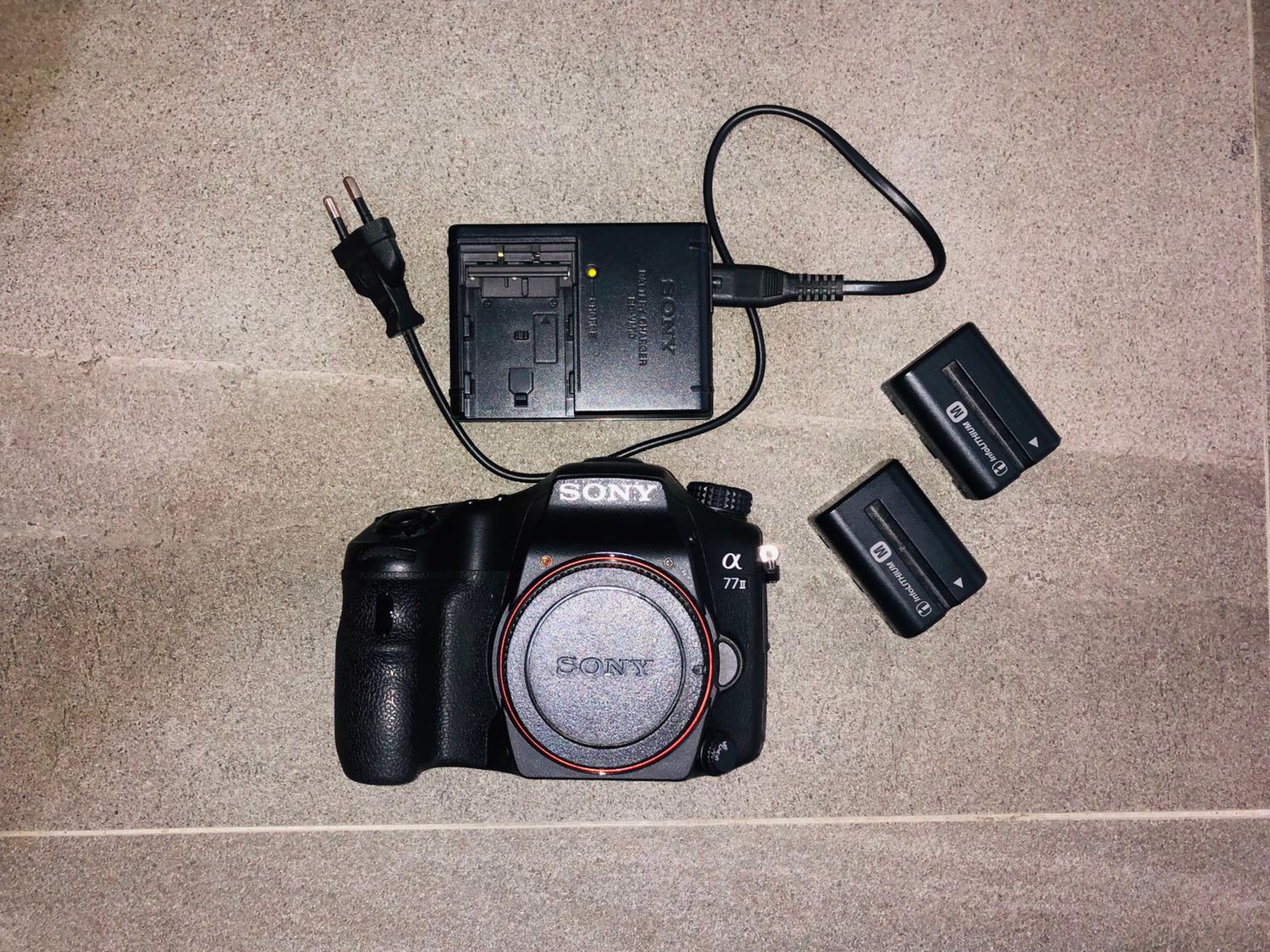 Sony A77ii SLT camera, Photography, Cameras on Carousell
