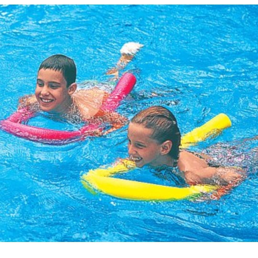 Swimming Noodles (Elite), Sports Equipment, Sports & Games, Water ...