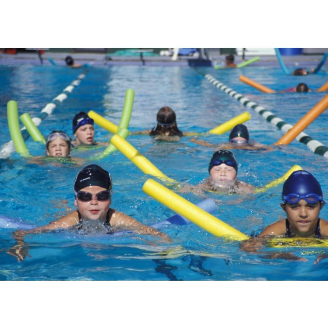 Swimming Noodles (Elite), Sports Equipment, Sports & Games, Water ...