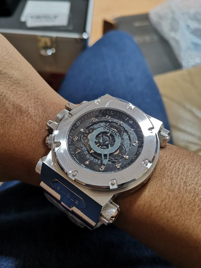 Swole o'clock Ceo Collection, Mobile Phones & Gadgets, Wearables ...