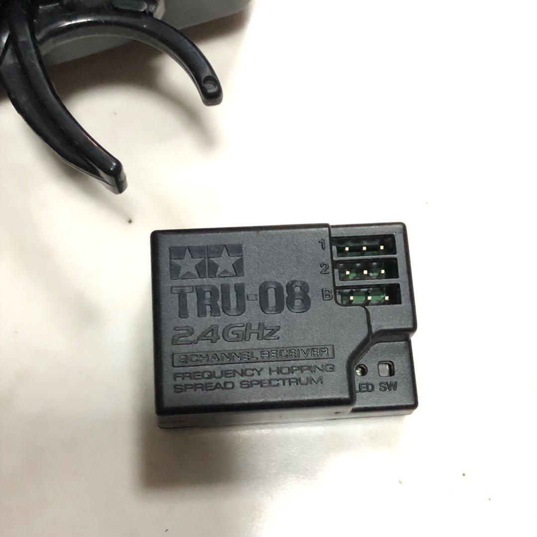 Tamiya RC 2.4G controller and receiver, Hobbies & Toys, Toys & Games on ...