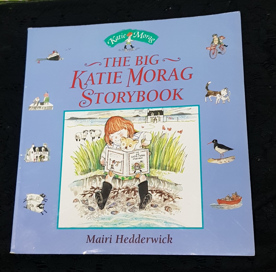 The Big Katie Morag Storybook, Hobbies & Toys, Books & Magazines ...
