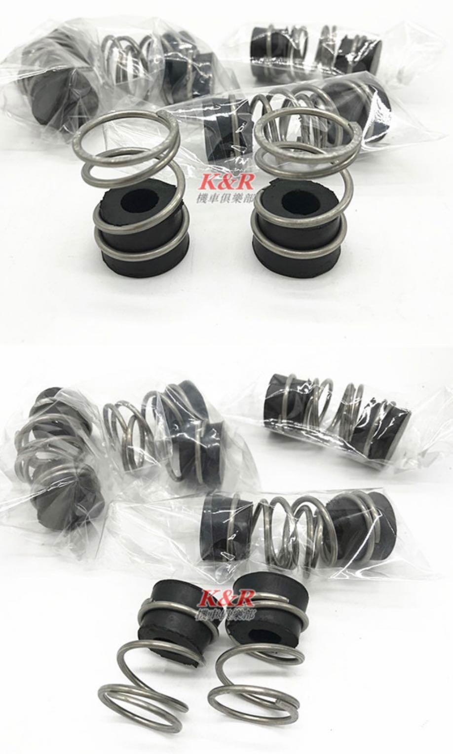 TMAX XMAX seat spring, Motorcycles, Motorcycle Accessories on Carousell