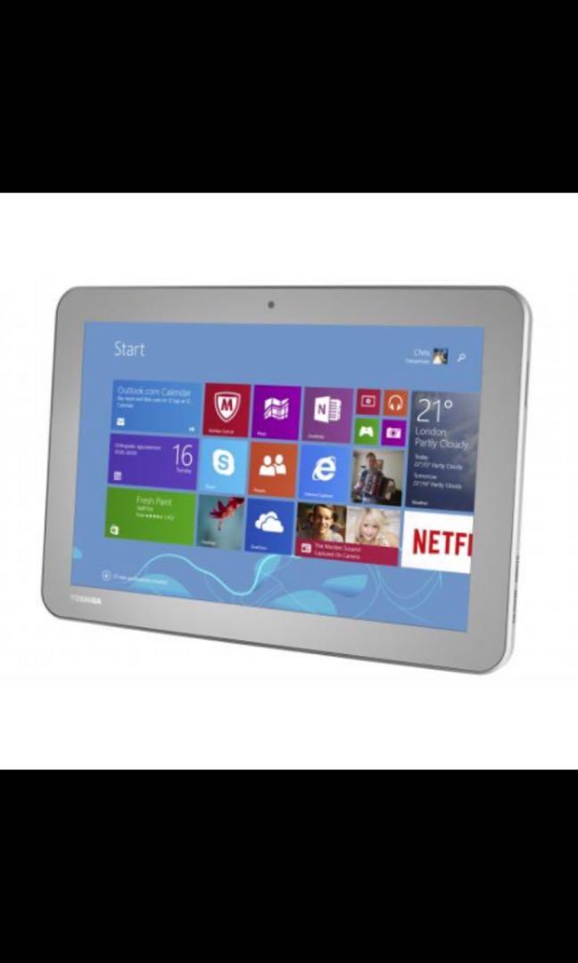 Toshiba Encore 2 10-inch Tablet-See Other Listing, Computers & Tech ...
