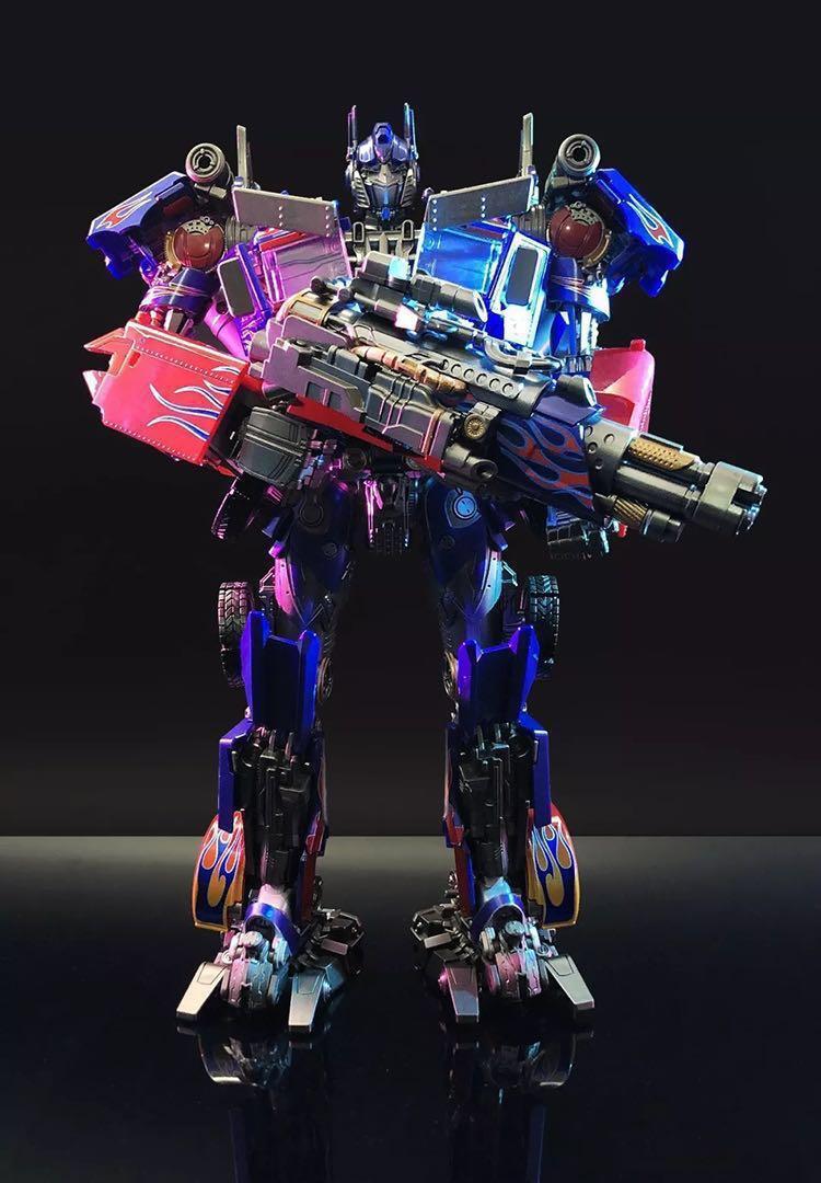 Transformers Black Mamba BMB - LS-03F LS03F Commander of the God of War ...