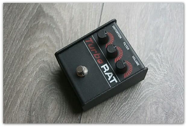 Turbo Rat Distortion, Music & Media, Music Instruments on Carousell