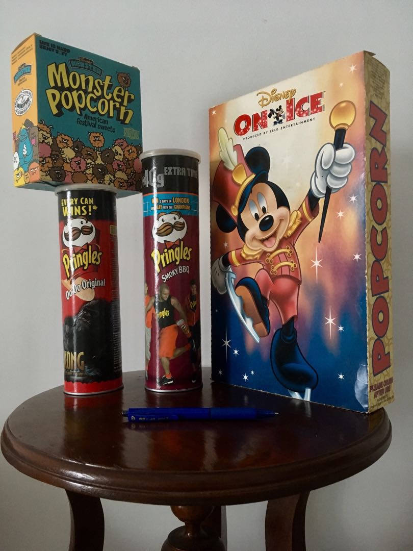 Vintage & rare collectable boxes, Hobbies & Toys, Collectibles ...