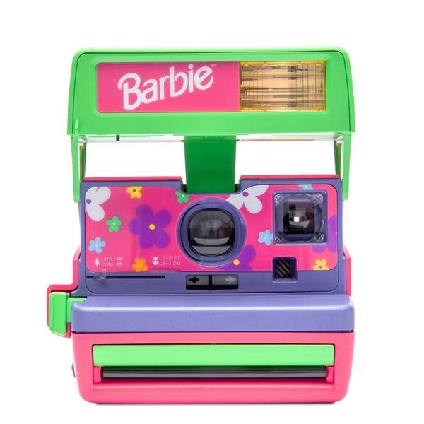 Vintage Barbie Polaroid, Photography, Cameras on Carousell
