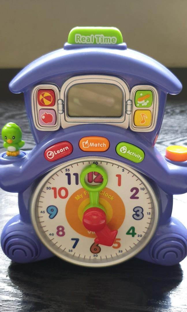 Vtech My First Clock Real Time Shopee Malaysia | atelier-yuwa.ciao.jp
