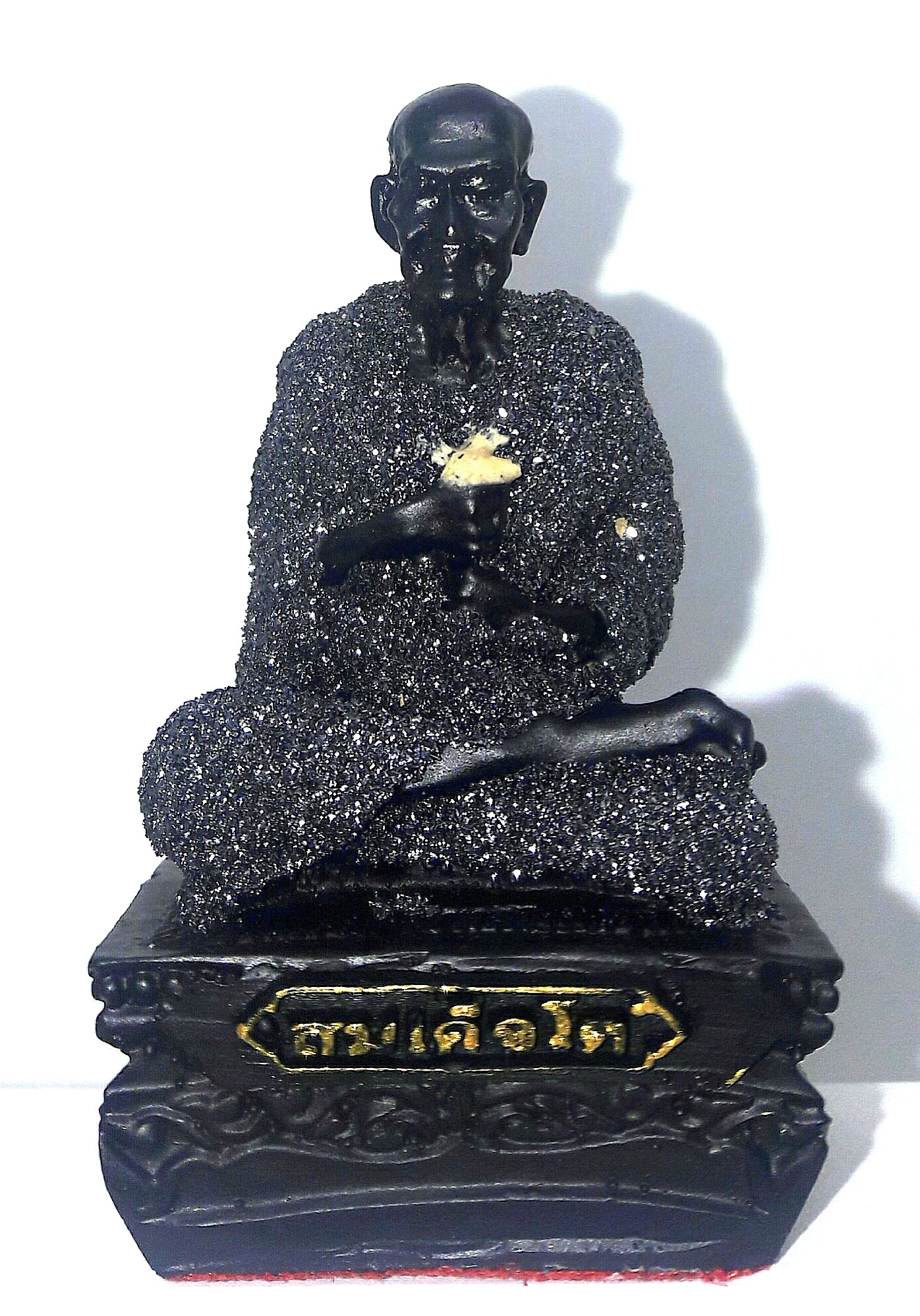 Last Piece Left 100% Authentic From Temple 2.7Inch Somdej Toh Mini ...