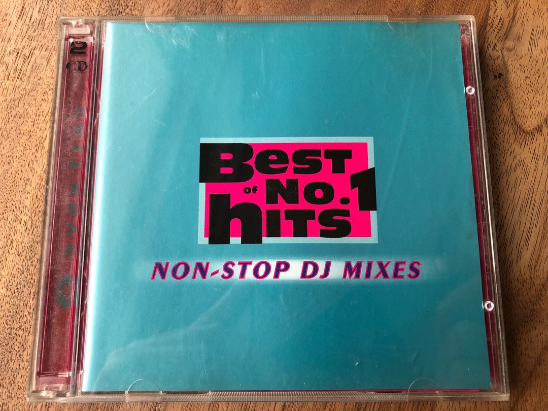 Avex Trax Best Of No 1 Hits NON STOP DJ MIXES 1997 CD Avex Trax Best Of No 1 Hits NON STOP DJ MIXES 1997 CD