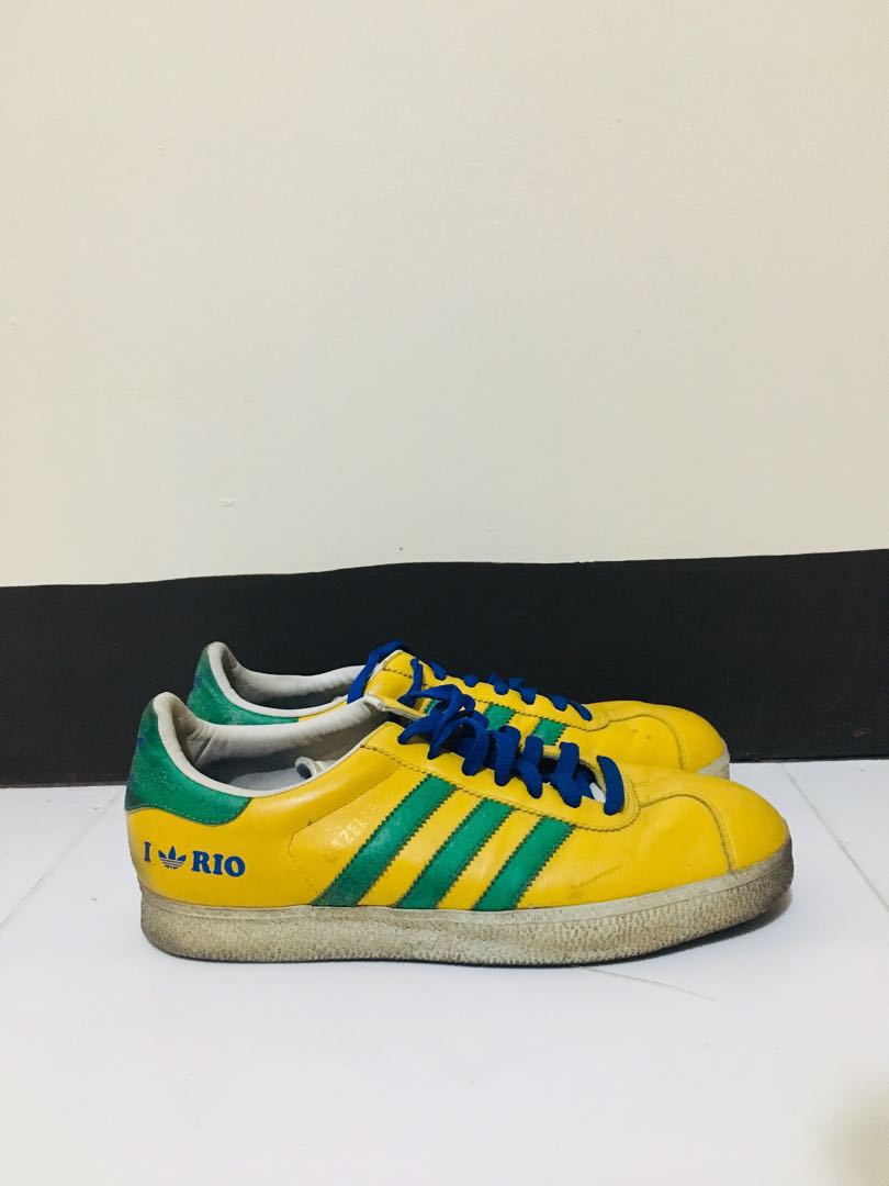 Adidas rio, Men's Fashion, Footwear, Sneakers on Carousell