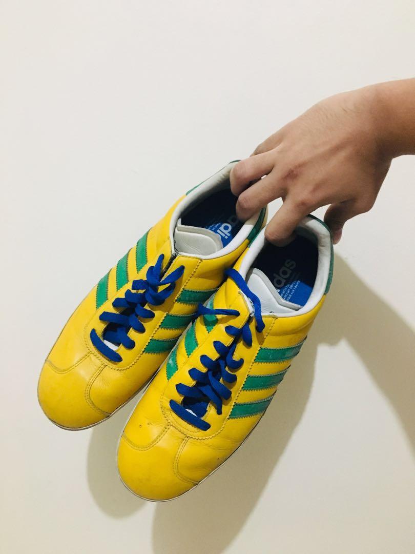 Adidas rio, Men's Fashion, Footwear, Sneakers on Carousell