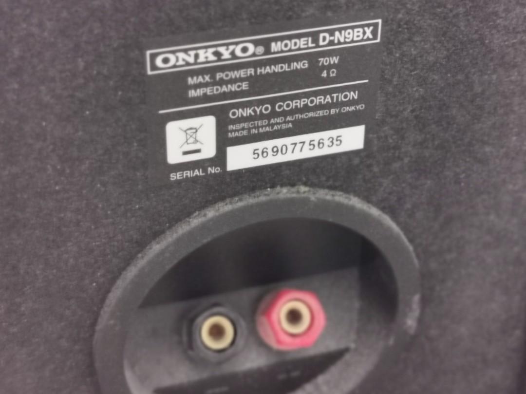 Almost New Onkyo CR-515 Micro Hifi CD Receiver, Audio, Soundbars, Speakers & Amplifiers on Carousell