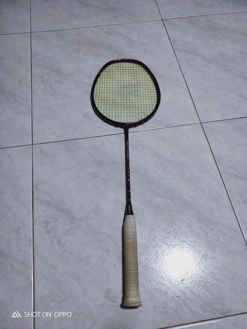Apacs Badminton Racket, Sports Equipment, Sports & Games, Racket & Ball ...