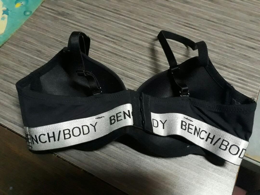 Bench Push Up Bra, Women's Fashion, Activewear on Carousell