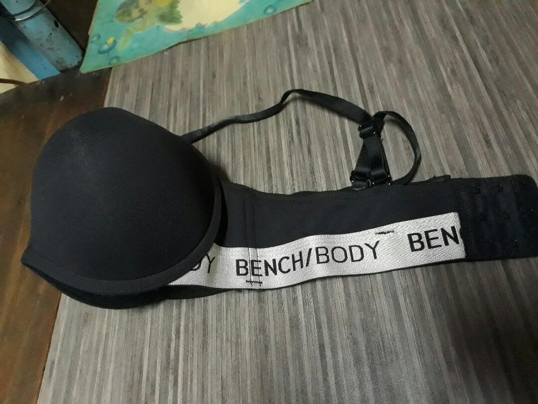 Bench Push Up Bra, Women's Fashion, Activewear on Carousell