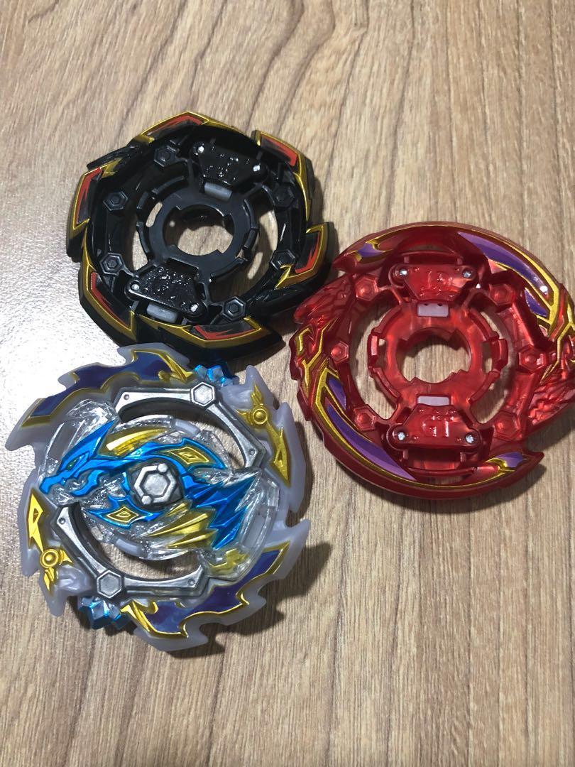 Beyblade B133 Ace Dragon, Hobbies & Toys, Toys & Games on Carousell