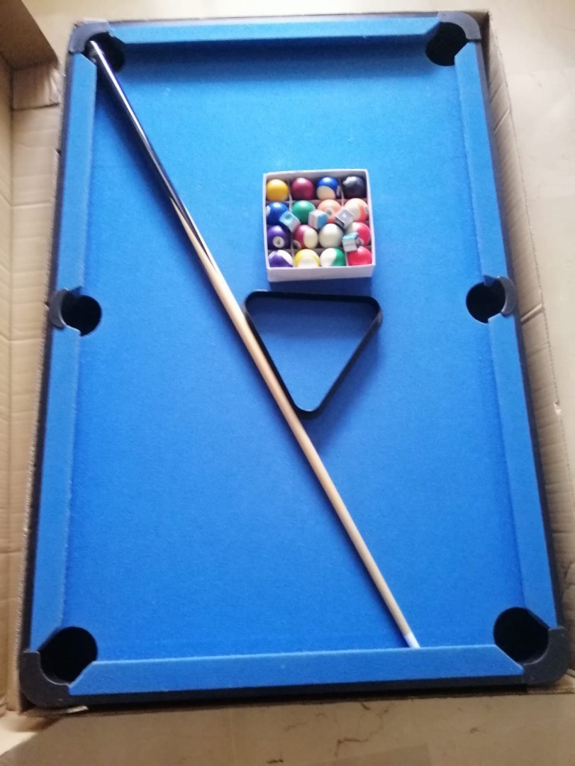 Billard Table, Babies & Kids, Baby Nursery & Kids Furniture, Other Kids ...