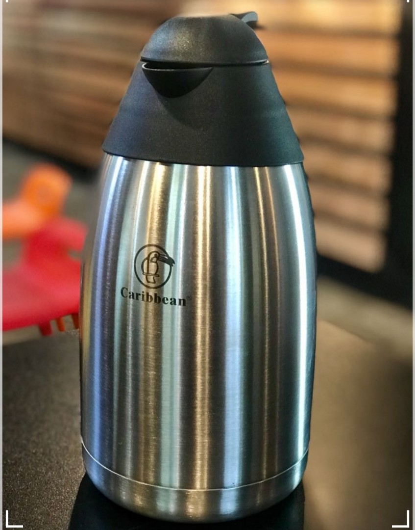 Caribbean Thermos Jug 2L on Carousell