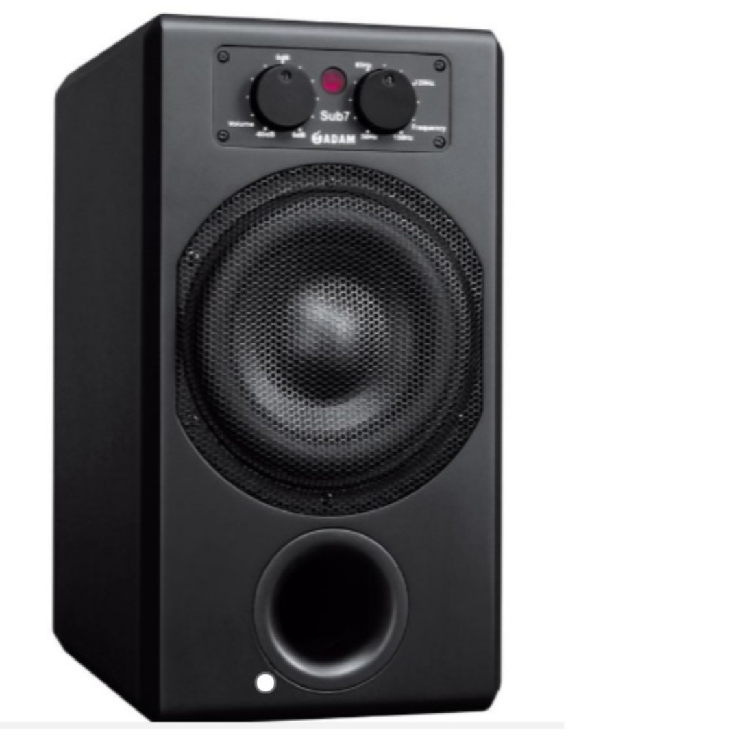 Compact Subwoofer, Audio, Soundbars, Speakers & Amplifiers on Carousell