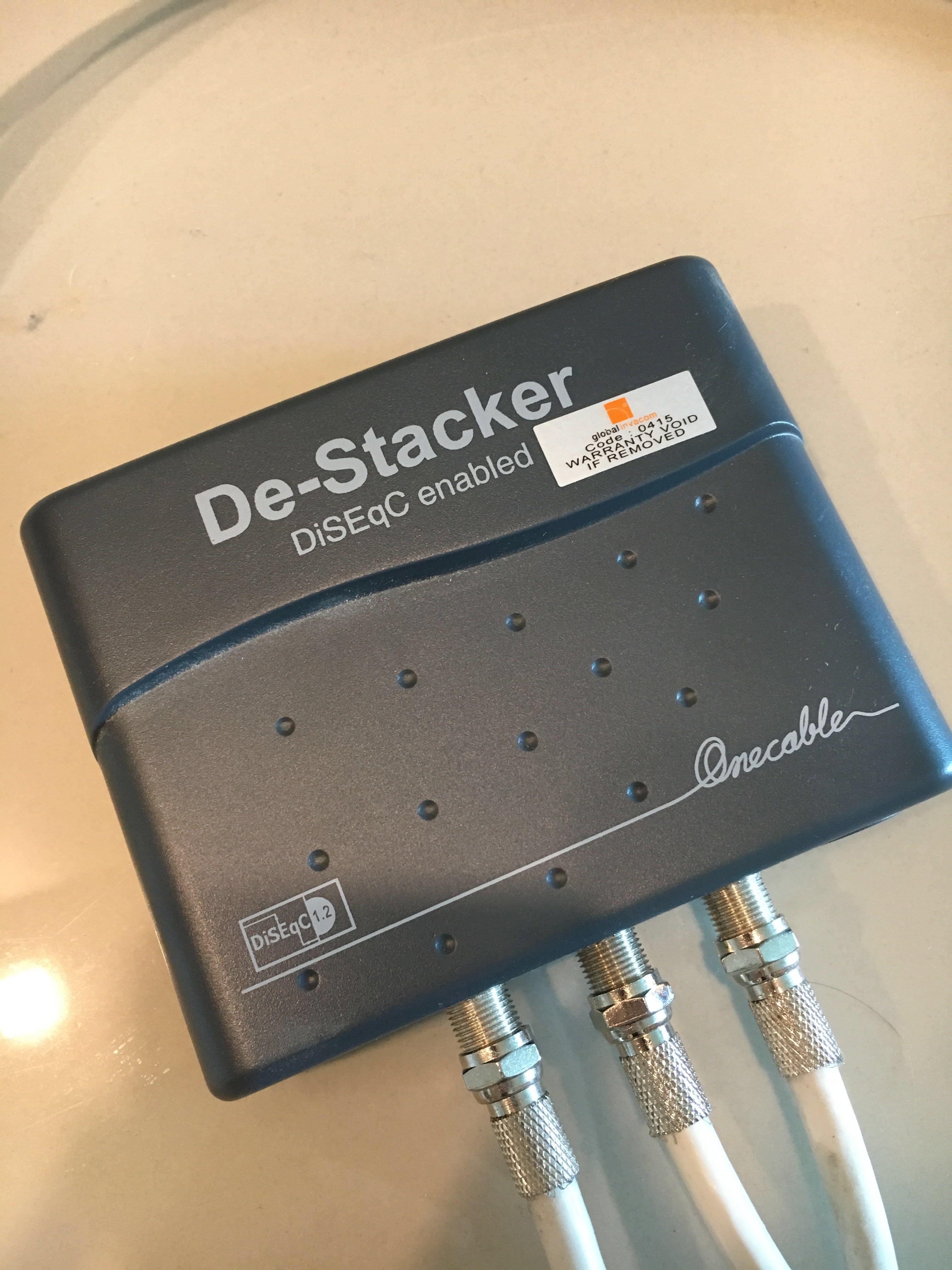 De-Stacker, TV & Home Appliances, Vacuum Cleaner & Housekeeping on ...