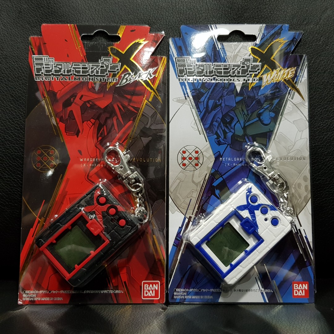 (2 in-stock!)Digital Monster X Digimon Virtual Pet, Hobbies & Toys ...