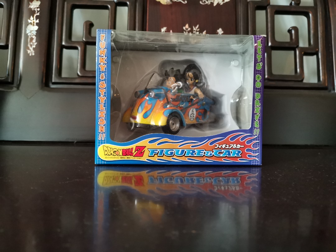 Dragon Ball Gohan & Videl, Hobbies & Toys, Toys & Games on Carousell