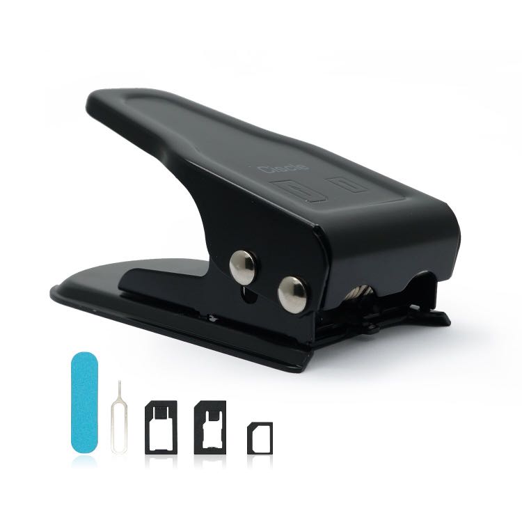 Dual SIM Cutter, Audio, Portable Audio Accessories on Carousell