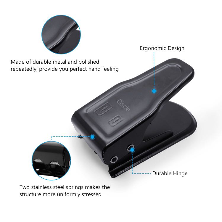 Dual SIM Cutter, Audio, Portable Audio Accessories on Carousell