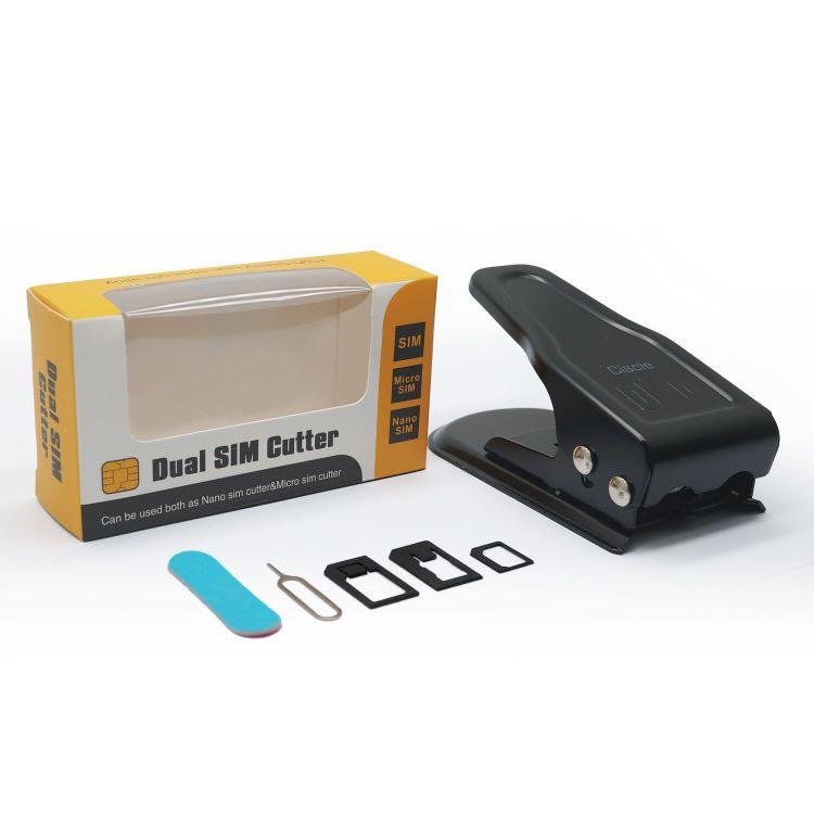 Dual SIM Cutter, Audio, Portable Audio Accessories on Carousell