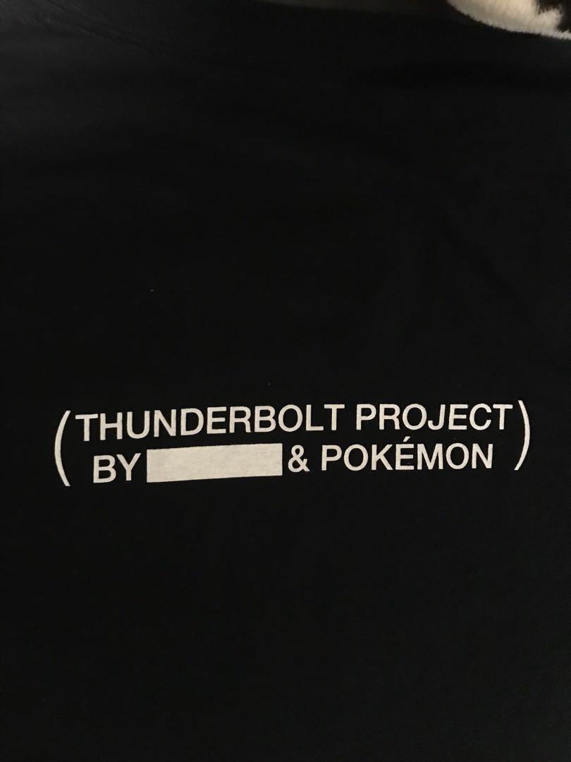 Fragment x Pokemon Mew Tee, Men's Fashion, Tops & Sets, Tshirts & Polo ...