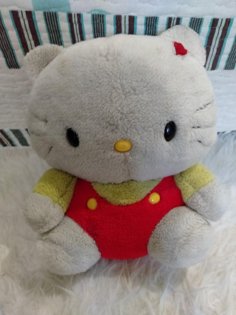 Hello Kitty Bear, Hobbies & Toys, Toys & Games on Carousell