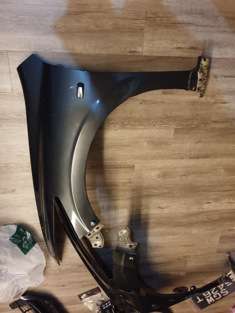 Honda stream left and right fenders., Car Accessories, Accessories on ...
