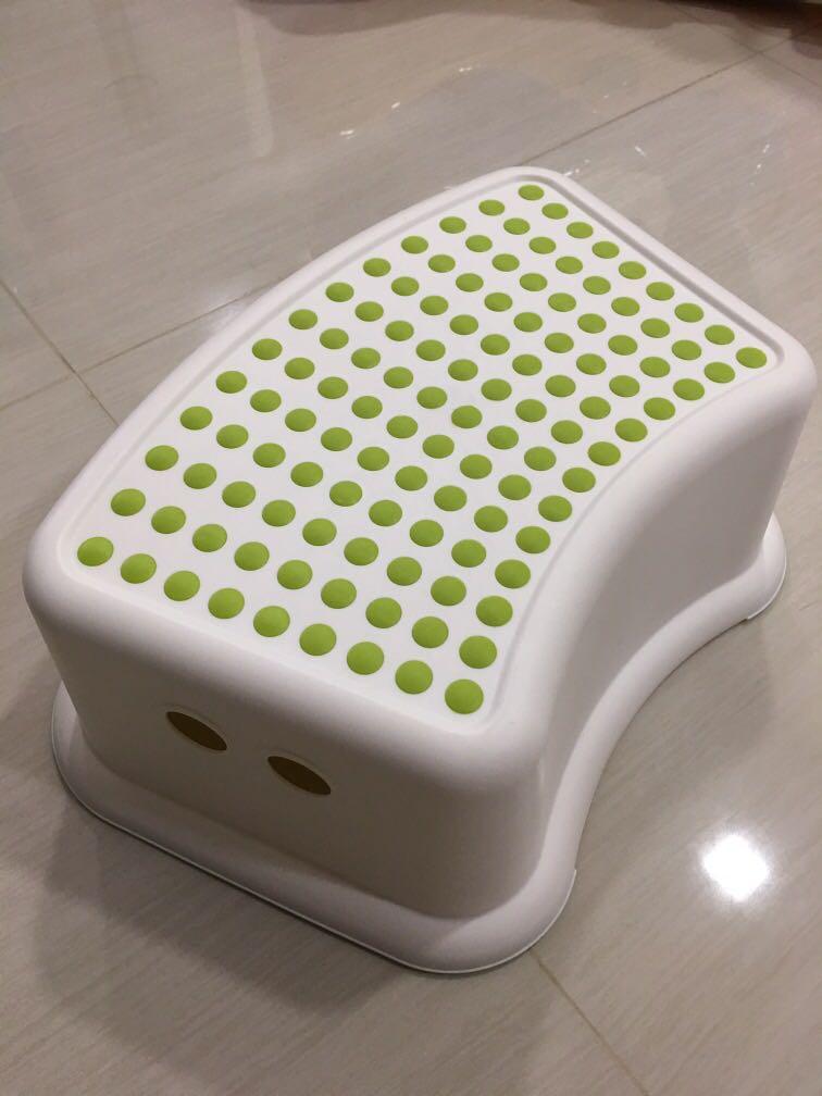 Ikea Children’s Stool, Bath Seat, Babies & Kids, Baby Nursery & Kids ...