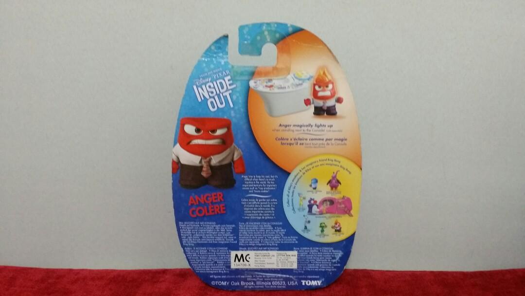 Inside Out, Hobbies & Toys, Collectibles & Memorabilia, Fan Merchandise ...