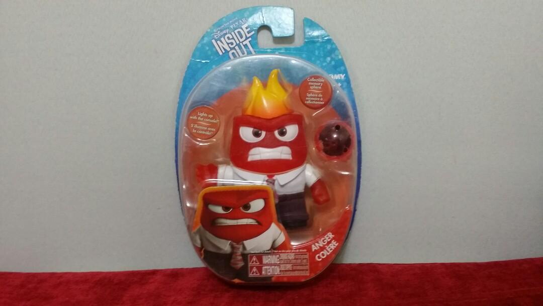 Inside Out, Hobbies & Toys, Collectibles & Memorabilia, Fan Merchandise ...